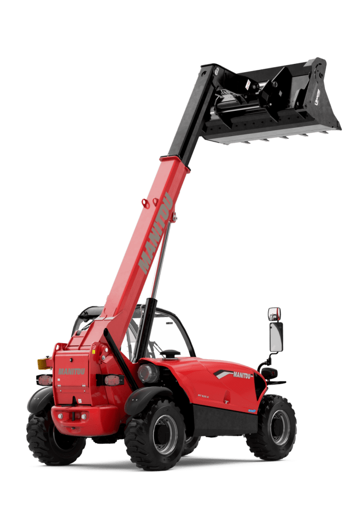 Telehandler 5500 lb cap. 19′ – Achard Location et Vente