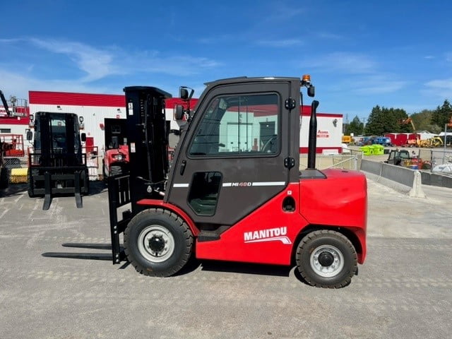 Manitou MI40D 2023 - Achard Location et Vente
