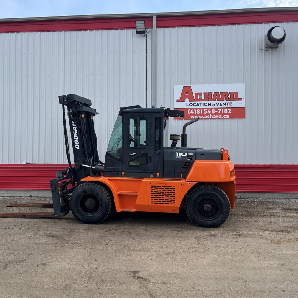 Achard Location et Vente – Your work equipment from Achard